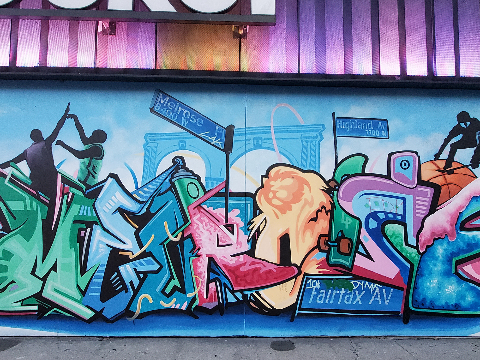 Militant Angeleno – Version 2.0!