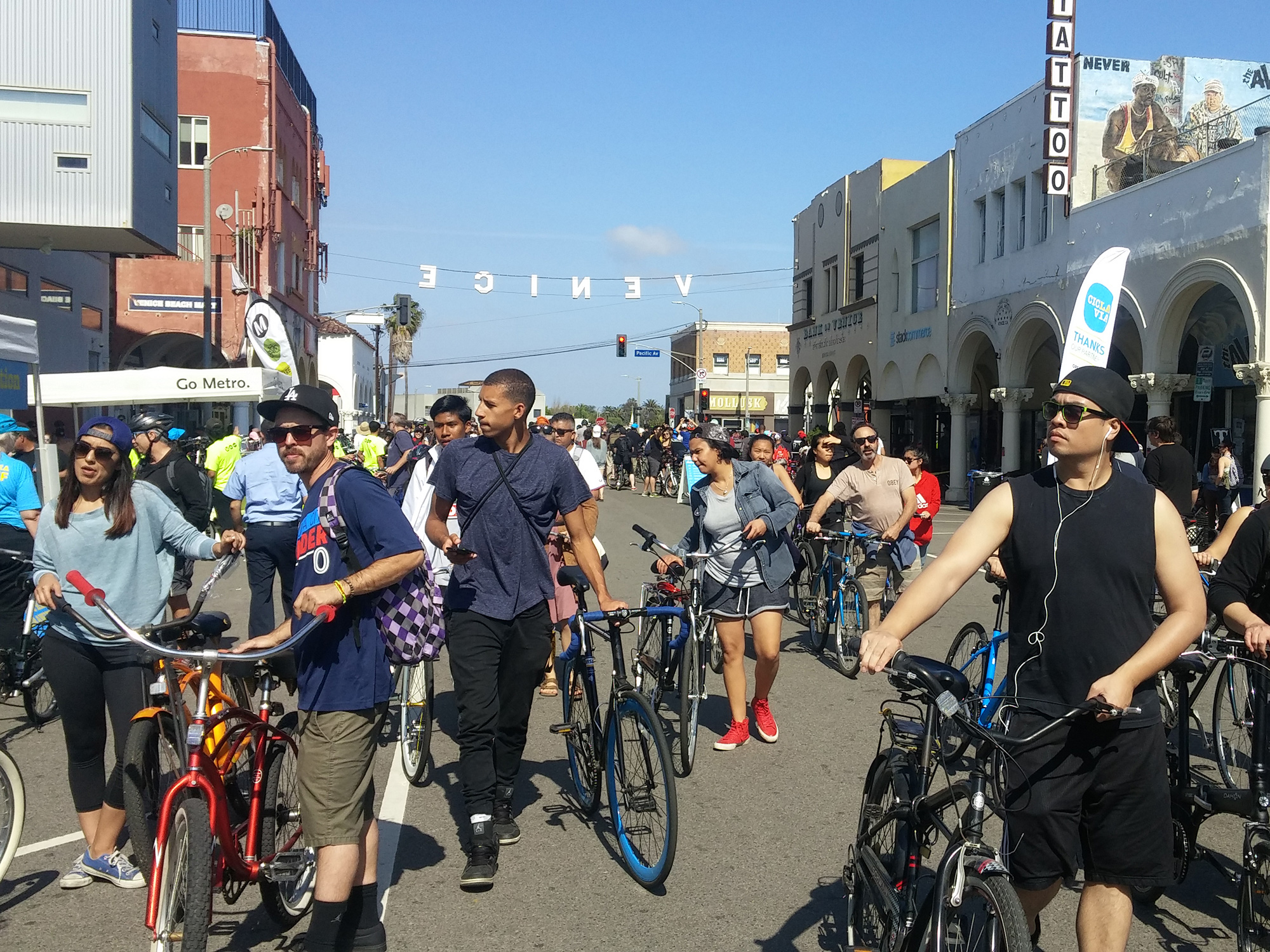 Militant Angeleno – Version 2.0!